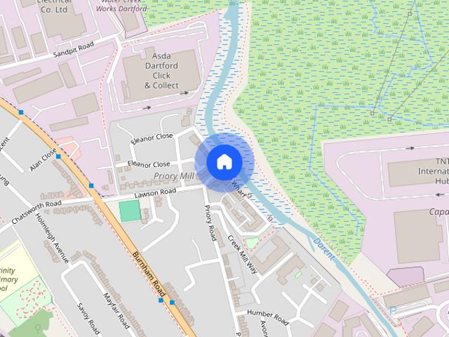 Riverside Wharf, Dartford, DA1