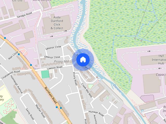 Riverside Wharf, Dartford, DA1