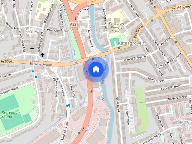 Riverside View, 5 9 Berkeley Avenue, Reading, RG1