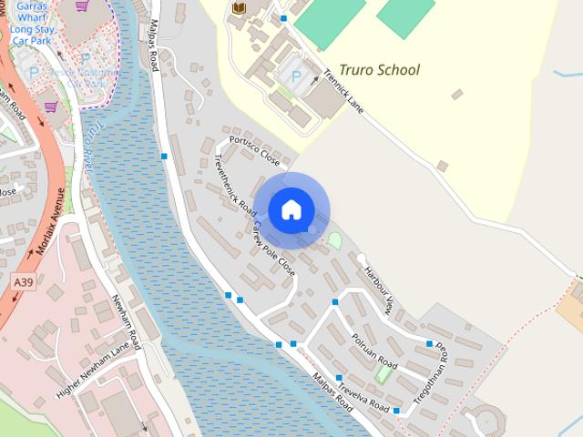 Riverside View, Truro