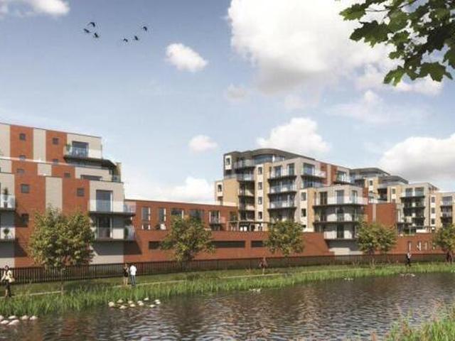 Riverside View, Berkeley Avenue, 2 Bedroom Apartment