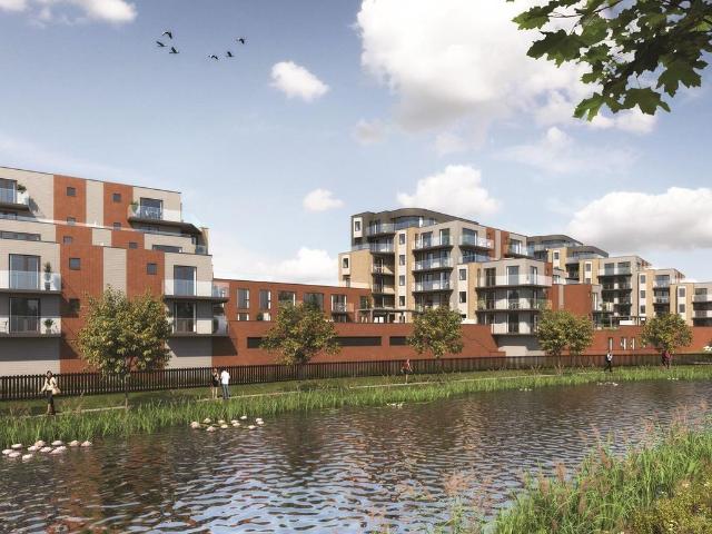 Riverside View, Reading RG1, 2 bed flat to rent, £2,000 pcm | PrimeLocation