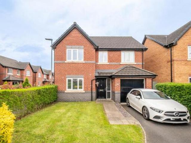 Riversleigh Way, Warton, 4 Bedroom Detached