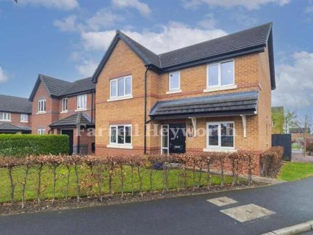 Riversleigh Way, Warton, 4 Bedroom Detached