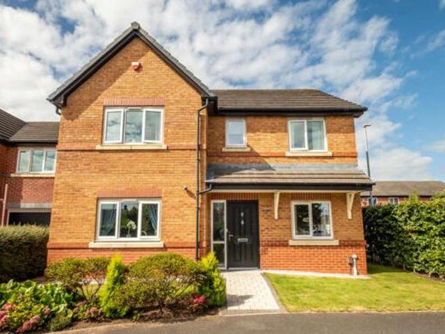 Riversleigh Way, Warton, 4 Bedroom Detached