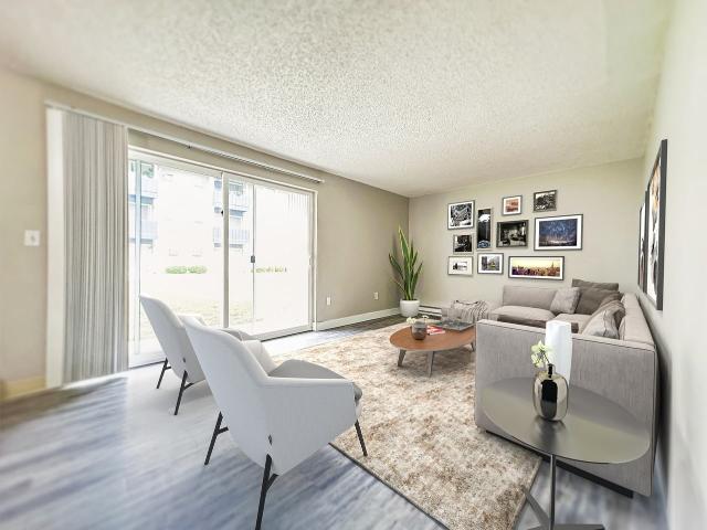 Riverton Terrace 2 Bedroom Apartment for Rent at 1908 E South Riverton Ave, Spokane, WA 99207 Chief Garry Park