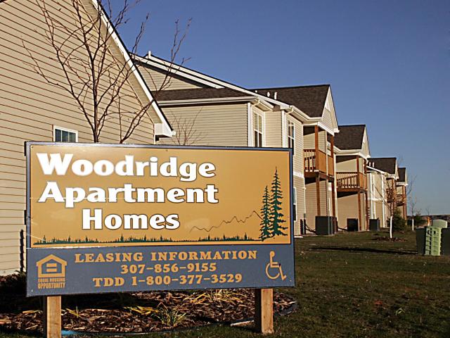 Riverton Woodridge Apartments