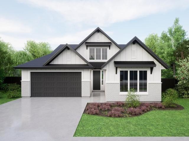 Riverton Bonus Plan Medallion at Valor Community
