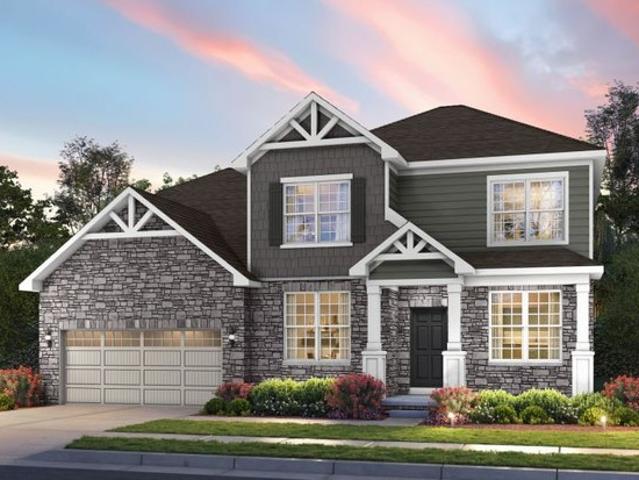 Riverton Plan Echo Hill Manor Community