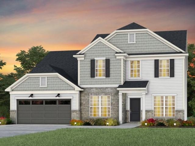 Riverton Plan Kinsdale Community