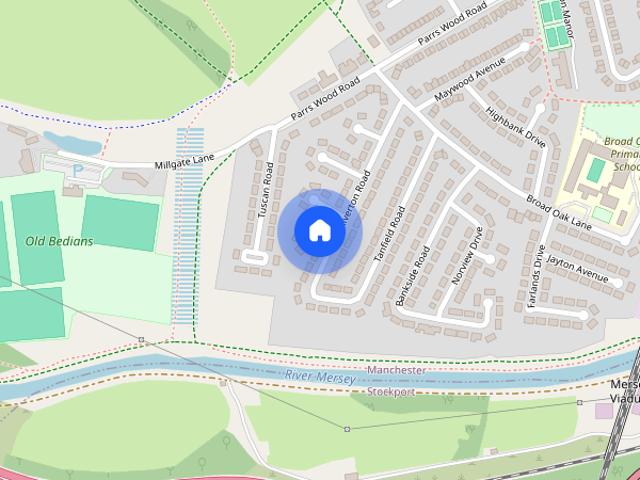 Riverton Road, East Didsbury, Manchester, M20 5GH