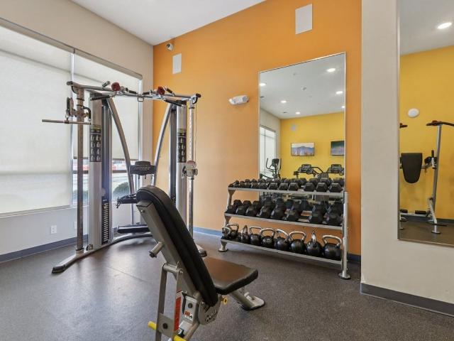 Riverview 2 Bedroom Apartment for Rent at 460 N White River Pkwy West Dr, Indianapolis, IN 46222 Near Westside