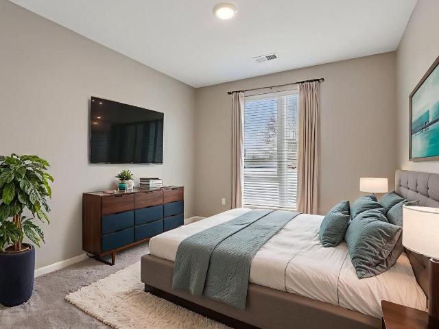 Riverview 2 Bedroom Apartment for Rent at 460 N White River Pkwy West Dr, Indianapolis, IN 46222 Near Westside
