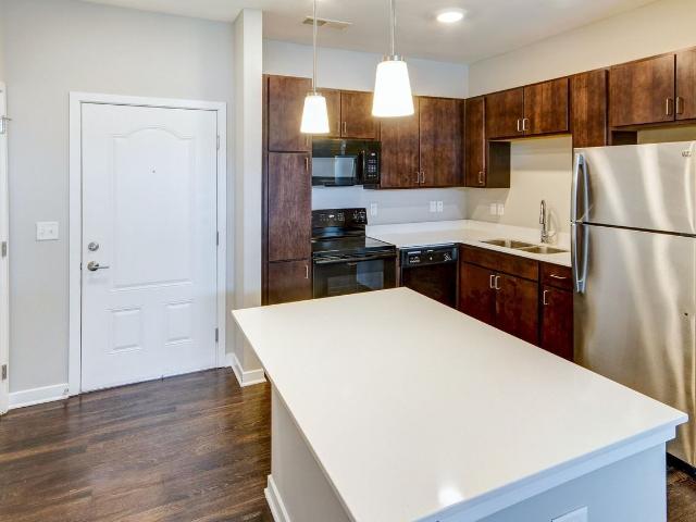 Riverview 2 Bedroom Apartment for Rent at 460 N White River Pkwy West Dr, Indianapolis, IN 46222 Near Westside