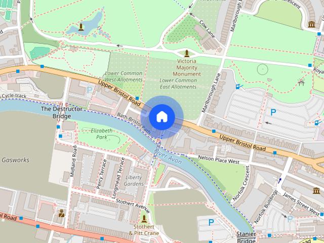Riverview Court, Bath, BA1