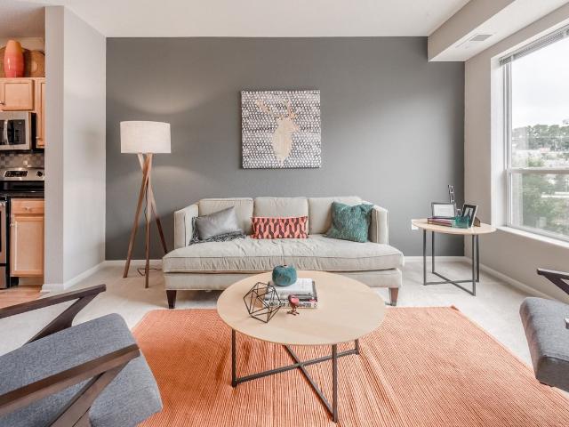 Riverview at Upper Landing 1 Bedroom Apartment for Rent at 400 Spring St, St. Paul, MN 55102 West Seventh