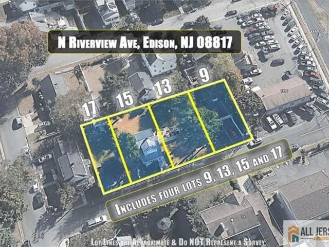 Riverview Ave, Edison, Home For Sale