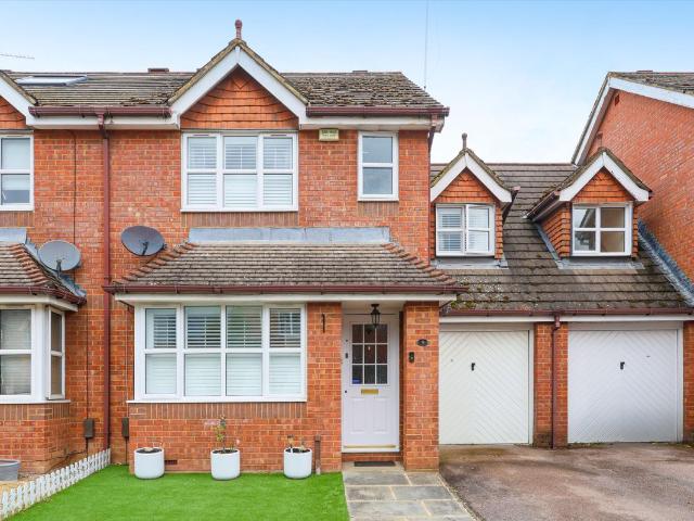 Riverview Gardens, Cobham KT11, 4 bed semi detached house to rent, £3,000 pcm | PrimeLocation