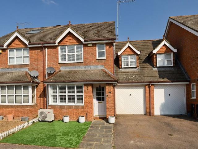 Riverview Gardens, Cobham, Surrey KT11, 4 bed semi detached house to rent, £2,500 pcm | PrimeLocation
