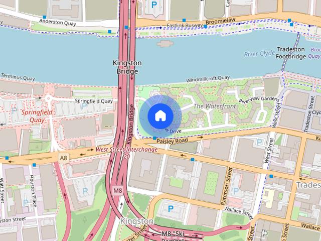 Riverview Drive, Glasgow, G5