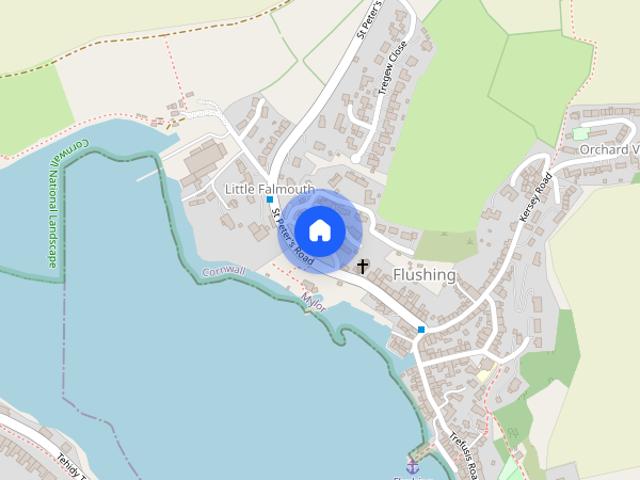 Riverview, Falmouth