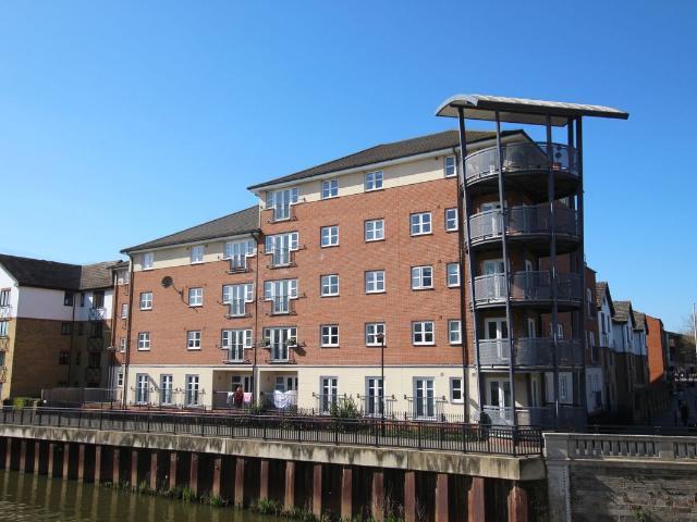 Riverview House, Viersen Platz, Peterborough, Cambridgeshire PE1, 2 bed flat to rent, £1,100 pcm | PrimeLocation