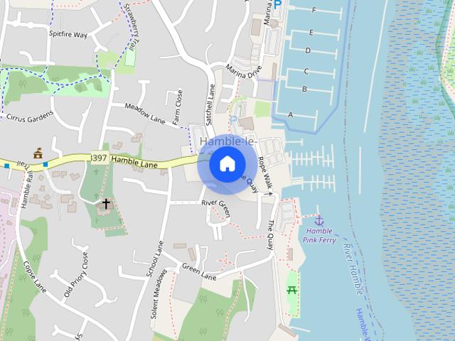 Riverview, High Street, Hamble SO31
