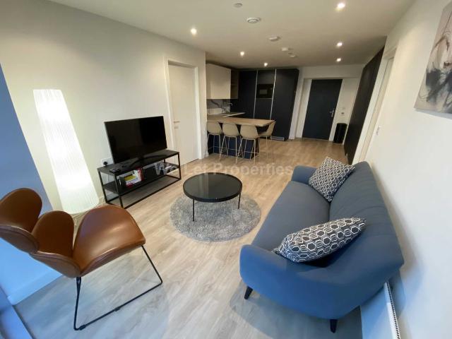 Riverview, New Bailey Street M3, 2 bed flat to rent, £1,600 pcm | PrimeLocation