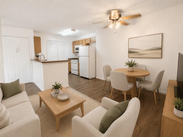 Riverview Springs 1 Bedroom Apartment for Rent at 4398 Rainier Way, Oceanside, CA 92058 North Valley