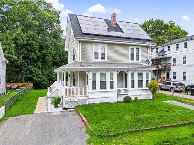 Riverview St, Brockton, Home For Sale