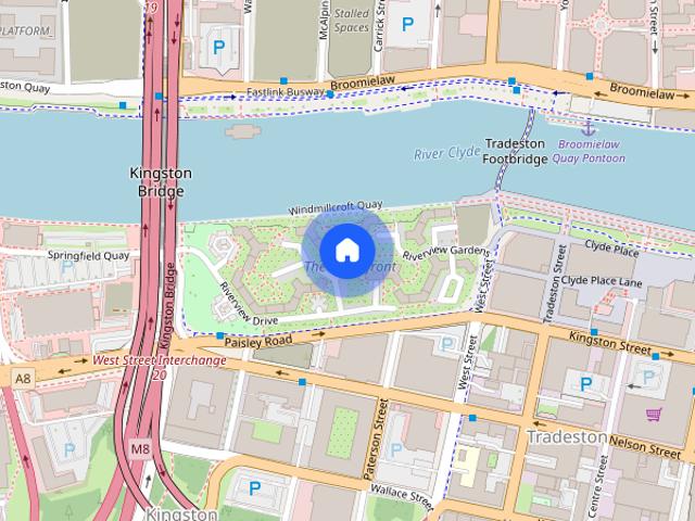 Riverview Place, Glasgow, G5