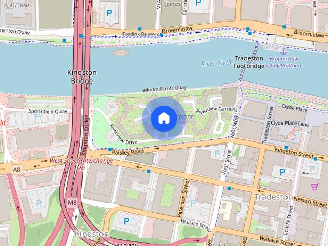 Riverview Place, Glasgow, G5