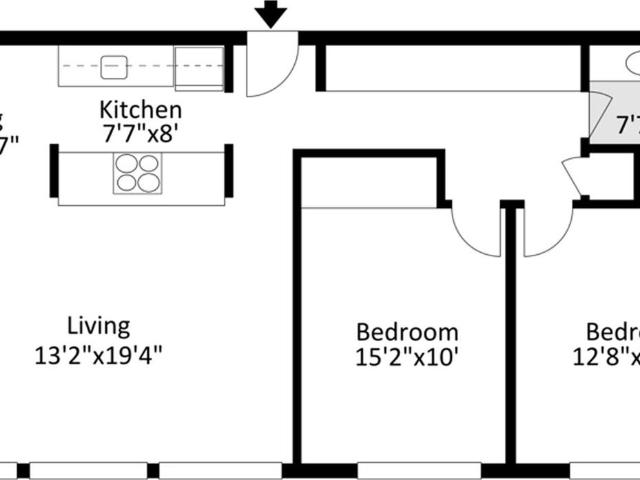 Riverview West Apartment 2 Bedroom Apartment for Rent at 10300 Des Moines Memorial Dr S, Burien, WA 98168 Riverton Boulevard Park