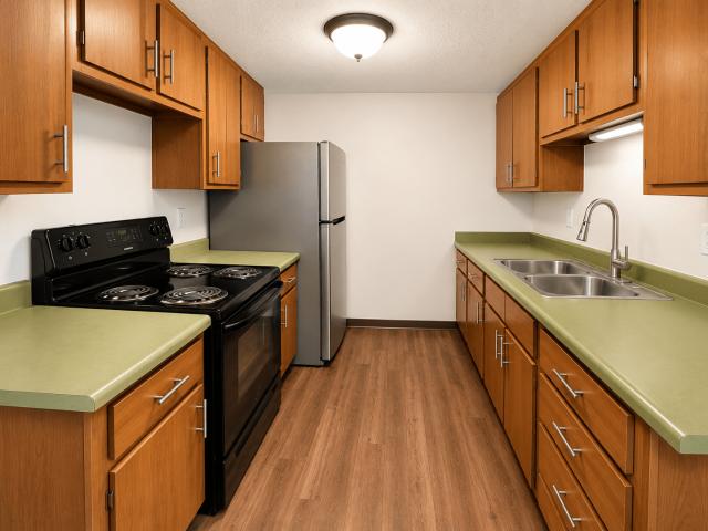 Riverview Tower Apartments