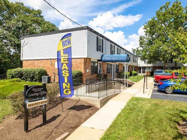 Riverview Townhomes 1 Bedroom Apartment for Rent at 600 5th Ave, Baltimore Highlands, MD 21227 Lansdowne Baltimore Highlands