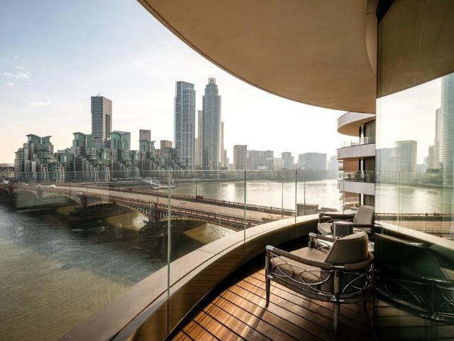 Riverwalk 3 bed apartment to rent £25,003 pcm £5,770 pw