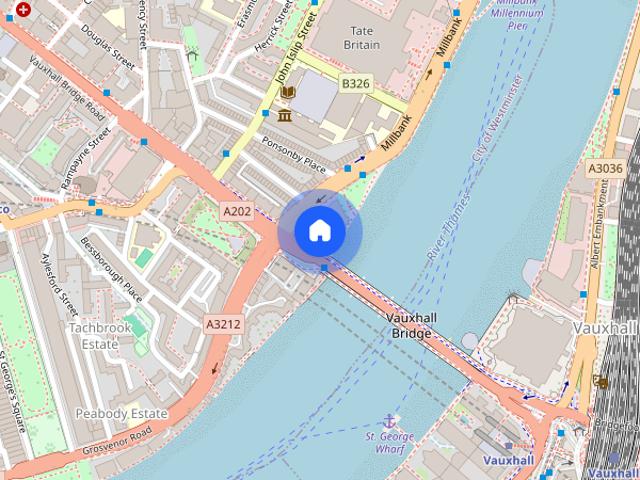 Riverwalk, 161 Millbank, London, SW1P