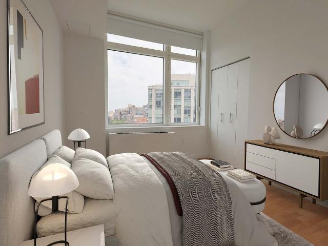 Riverwalk Crossing Studio Apartment for Rent at 405 Main St, New York, NY 10044 Roosevelt Island