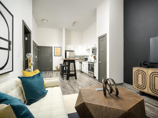 Riverwalk at Cameron Harbor 1 Bedroom Apartment for Rent at 726 Fulton St, Chattanooga, TN 37402 Downtown Chattanooga