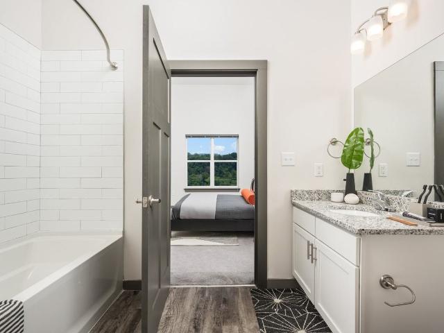 Riverwalk at Cameron Harbor Studio Apartment for Rent at 726 Fulton St, Chattanooga, TN 37402 Downtown Chattanooga
