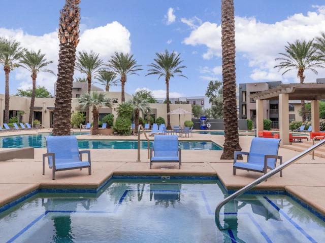 Riverwalk Luxury Apartments 4 Bedroom Apartment for Rent at 850 E Wetmore Rd, Tucson, AZ 85719 Campus Farm