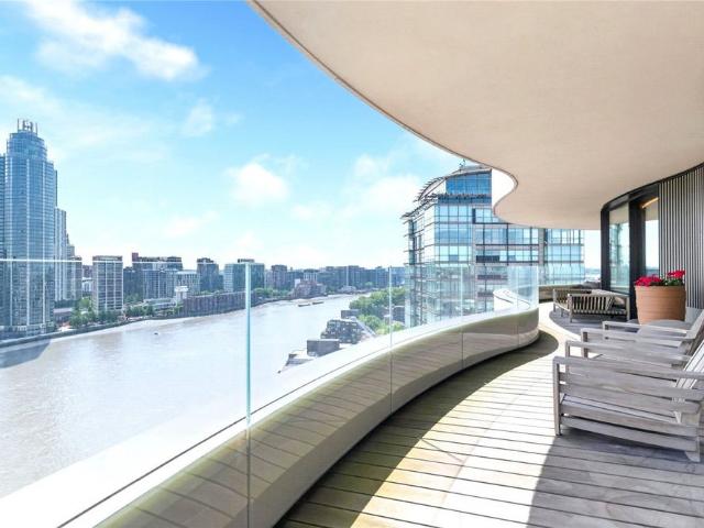 Riverwalk, SW1P, London