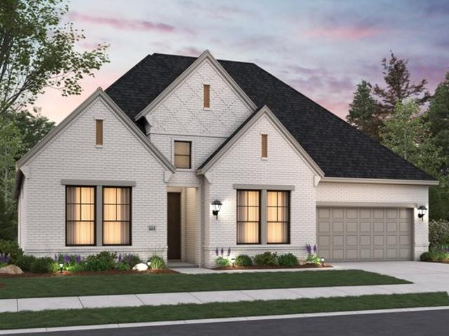 Riverwalk Plan Trinity Estates Community