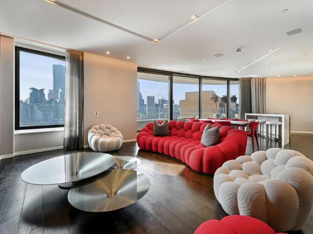 Riverwalk, Westminster, SW1P 3 bed flat to rent £12,000 pcm £2,769 pw