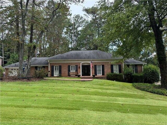 Riverwood Dr, Atlanta, Home For Sale