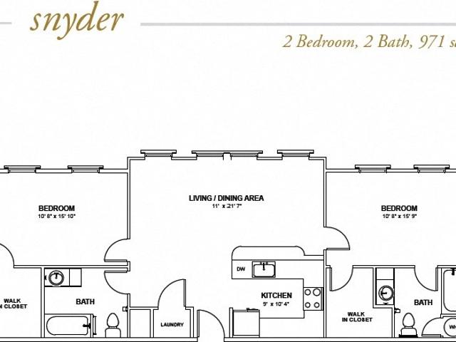 Riverwood Villas rwaciv Snyder