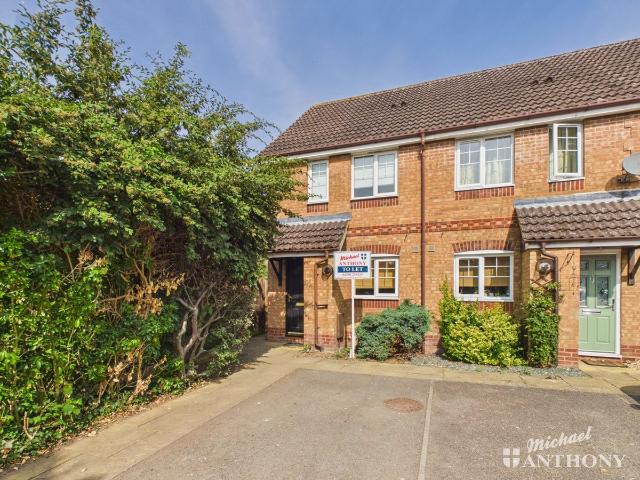 Rivets Close, Aylesbury HP21, 2 bed end terrace house to rent, £1,300 pcm | PrimeLocation