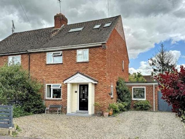 Rivey Way, Linton, 4 Bedroom Semi detached
