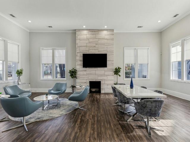Riviera at West Village 1 Bedroom Apartment for Rent at 3530 Travis St, Dallas, TX 75204 Uptown