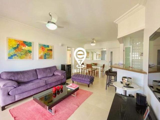 Riviera de São Lourenço Apartamento Vista Mar Alto Padrão Módulo 06
